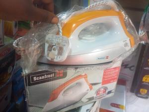 Scanfrost Dry Iron-1200w in Ikeja - Home Appliances, Plugpoints And ...