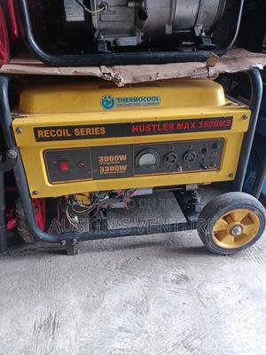 Used 3.5kva Thermocool Generator Copper Coil for sale - Austin's ...