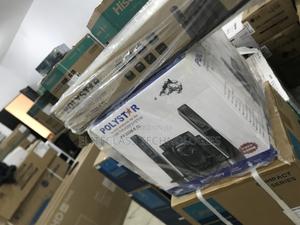 Polystar Home Theater System With Full-Range Audio in Ogba - Audio ...