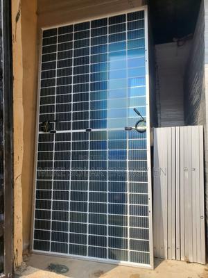 550watts Bifacial AJ Solar Panels in Port-Harcourt - Solar Energy, Mike ...