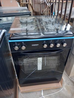 BOSCH Inbuilt Electric and Gas Cooker 60cm 100%Copper in Amuwo-Odofin ...