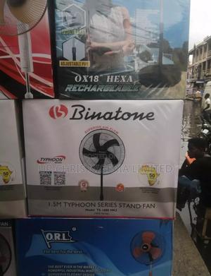 Binatone 18inch Standing Fan 1,5mm by Model 1880 Mk2 in Lagos Island ...