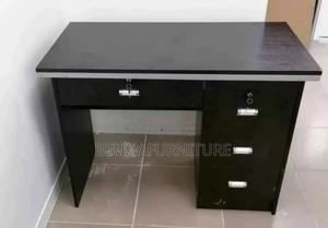 3ft Office Desk With Drawers in Ikeja - Furniture, Benzy Furniture ...