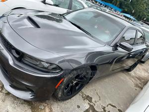Dodge Charger SRT 392 4dr Sedan (6.4L 8cyl 8A) 2015 Gray in Garki 2 ...