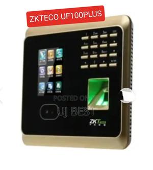 ZKTECO UF100 Facial and Fingerprint Recognition Attendance in Ikeja - Home Accessories, Uj Best ...
