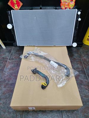 BMW F10 Engine Radiator for sale - Paddyparts Price: ₦ 185,000 on Jiji ...
