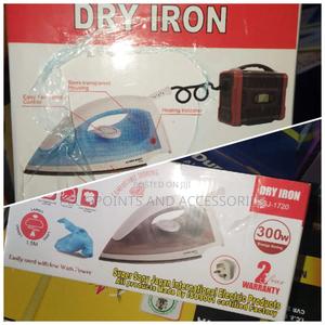 LG Solar Dry Iron -300w in Ikeja - Home Appliances, Plugpoints And ...
