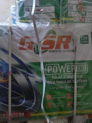 240ah GSR Tubular Battery in Ojo - Solar Energy, Obilite Global ...