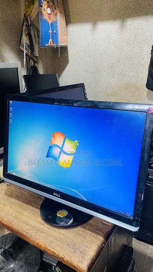 24 Inches Dell Monitor in Ojo - Computer Monitors, Chukwuebuka Austin ...