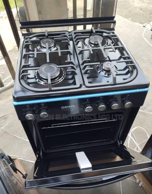 Original German Bosch Automatic Standing Gas Cooker 60x60cm in Amuwo ...