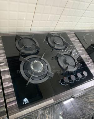 Original GS Automatic Inbuilt Gas Cooker 60x60cm 4 All Gas in Ojo ...