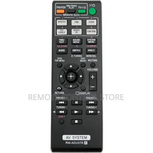 Sony Home Theater Remote Control in Yaba - Accessories & Supplies for ...
