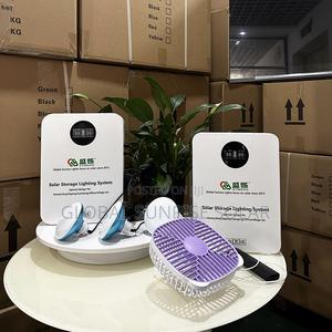 Solar Powered Led Lights Wall Mounted Pv Energy Storage 300w in Kosofe ...