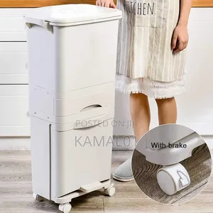 Kitchen Waste Bin, Waste Separation System in Lagos Island (Eko ...