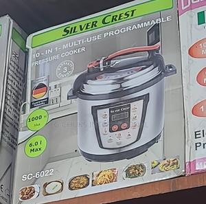 Silvercrest Electric Pressure Cooker - 10 in 1 - 6l - 1000w in Lagos ...