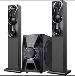 Original Djack Powerful Home Theater System Bluetooth Usb in Ojo ...
