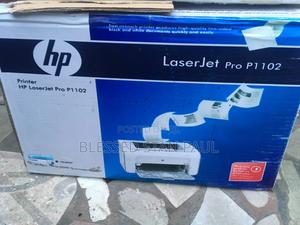 Hp Laserjet Printer P1102 in Ikeja - Printers & Scanners, Blessed Stan ...