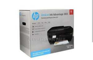 Hp Deskjet Printer 3835 All in One Ink Advantage in Ikeja - Printers ...