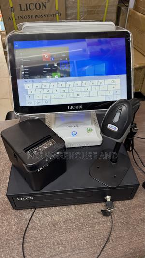 Licon Complete Set Double Screen in Ikeja - Store Equipment, Chris Udeh ...