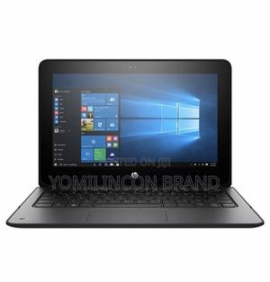 New Laptop HP ProBook 11 X360 4GB SSD 128GB in Ikeja - Laptops ...