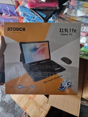 New Atouch X19 Life 512 GB Blue in Ikeja - Tablets, Simon Simonbest ...
