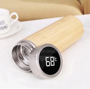 Unique Bamboo Temperature Flask in Lagos Island (Eko) - Kitchenware ...