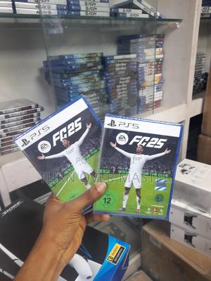Playstation Fc 25 for Ps5 in Ikeja - Video Games, Chuks Investiment ...