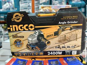 Ingco Industrial Angle Grinder 2400w in Lagos Island (Eko) - Electrical ...