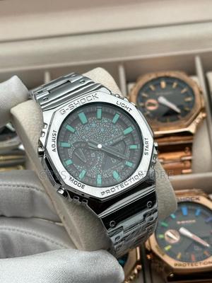 G-Shock Casio Quality Luxury Men Chain Wristwatch in Lagos Island (Eko ...