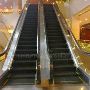 Steponen Electric Modern Escalator for Mall Lift in Port-Harcourt ...