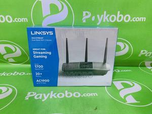 Linksys Max-Stream EA7450 - Dual-Band AC1900 Wi-Fi 5 Router in Ikeja ...