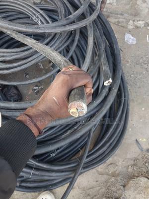 70mm Armoured Cable Nigeria for sale - Reliable Electrical Villa Price ...