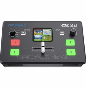 Feelworld LIVE PRO L1 Multicamera Video Switcher in Ikeja - Accessories ...