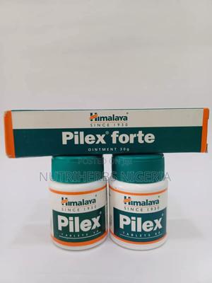 Pilex + Pilex Forte Permanent Cure for Pile and Hemorrhoids in Ojo ...