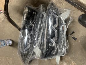 Highlander 2012 Three / 3 Torch Headlight / Headlamp don siyarwa ...