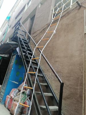 Escape Ladder 5 Meter Working High Heavy Duty in Lagos Island (Eko ...