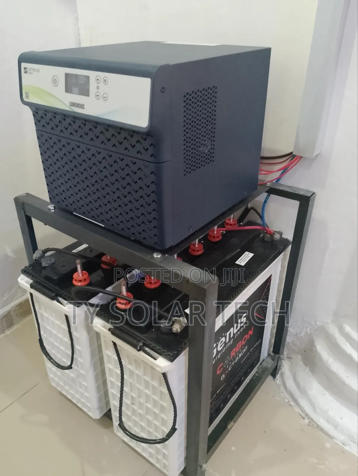 Ty Solar Tec1 in Benin City - Repair Services, Ty Solar Ejiro | Jiji.ng