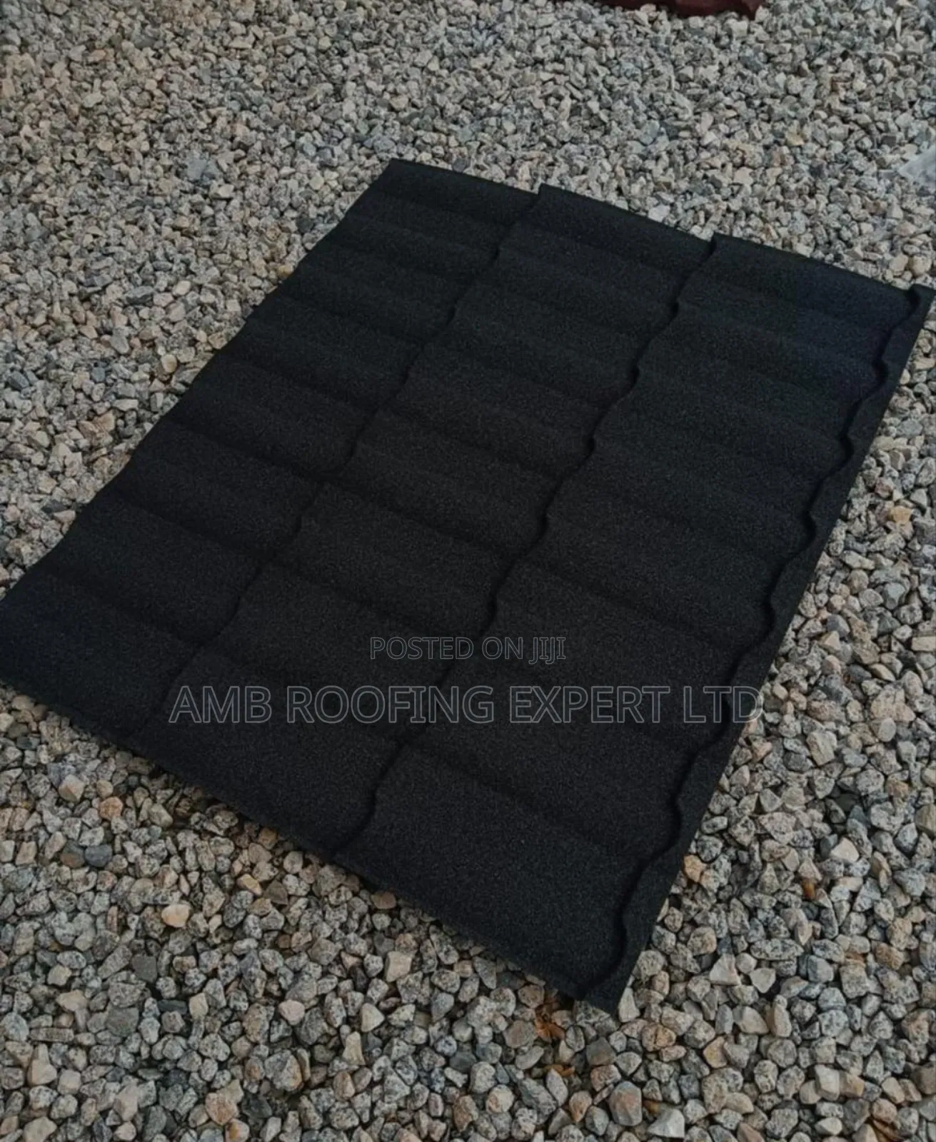 Stone Coated in Gwarinpa - Building & Trade Services, Amb Roofs And ...