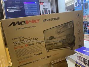 Mewe 55 Inches UHD LED Double Screen in Lagos Island (Eko) - TV & DVD ...