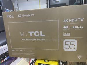 TCL 55′′inches Uhd Smart Google Tv,3hdmi,1usb,1av – 55P635 in Kubwa ...