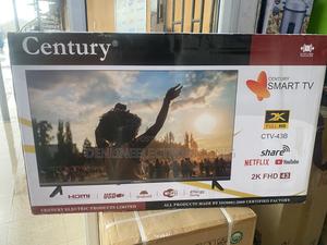 Century 43inches Smart UHD TV in Ikeja - TV & DVD Equipment, Denline ...