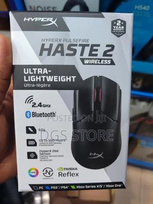 Hyper Haste 2 Wireless Mouse for PC, PS5, PS4, Xbox Series in Ikeja ...