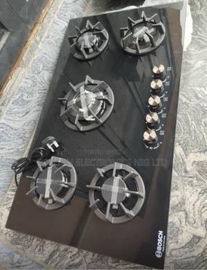 Quality BOSCH Automatic 5 Burners Inbuilt Gas Cooker 60x90cm in Ojo ...
