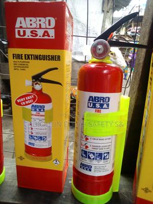 Abro 🔥 Extinguisher 1kg in Lagos Island (Eko) - Safety Equipment & Protective Gear, Abiodun ...