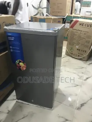 Nature's Midea 90 Litres Single Door Refrigerator in Isolo - Kitchen ...