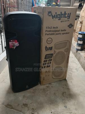 Mighty Pro 15 Inches Double Public Address System in Ojo - Audio ...