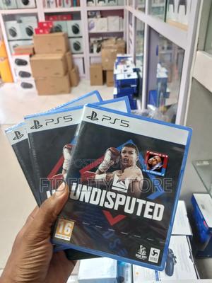 Playstation 5 Undisputed in Ikeja - Video Games, Chukwuma Samuel | Jiji.ng