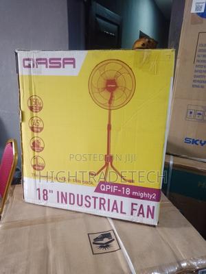 QASA 18" Industrial Standing Fan in Ajah - Home Appliances ...