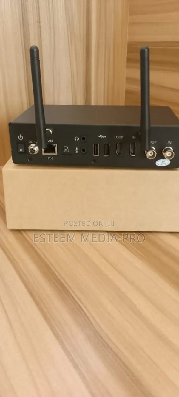 Cndlive C6 4K Uhd HDMI & Sdi Video Encoder in Ikeja - Accessories ...