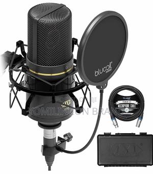 MXL 770 Condenser Microphone Complete Bundle and Cable in Ikeja - Audio ...